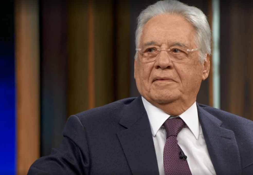 "Tempestade e bonança", por Fernando Henrique Cardoso - Instituto ...